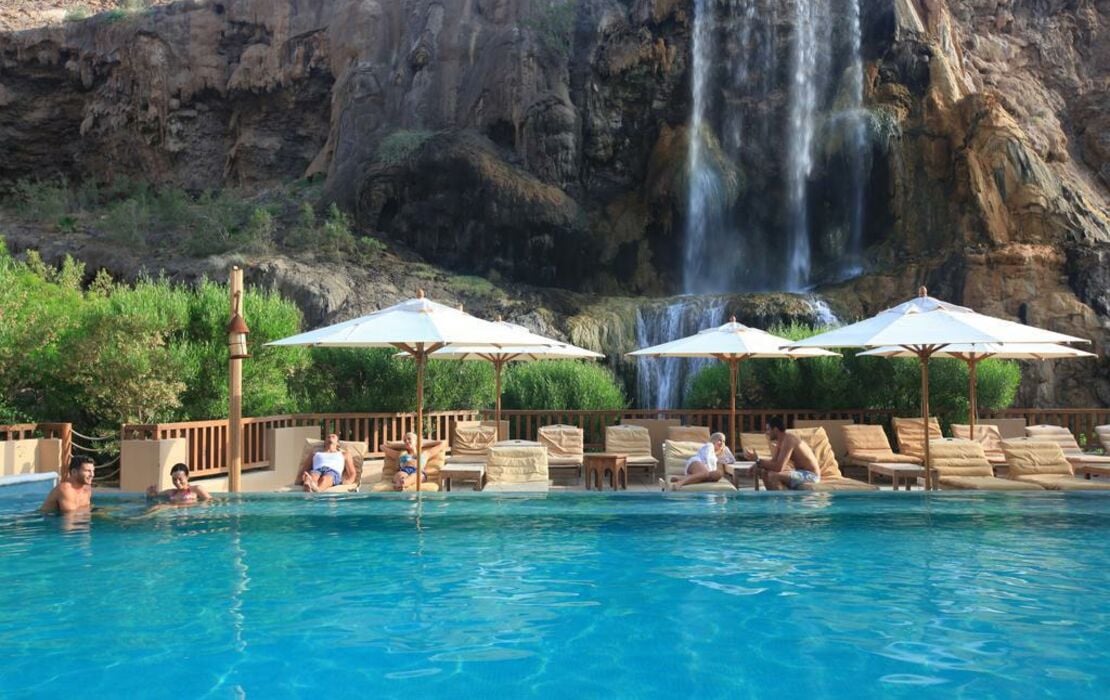 Ma'in Hot Springs, a Design Boutique Hotel Ma'In, Jordan