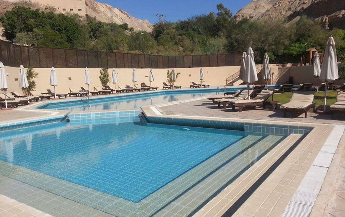 Ma'in Hot Springs, a Design Boutique Hotel Ma'In, Jordan