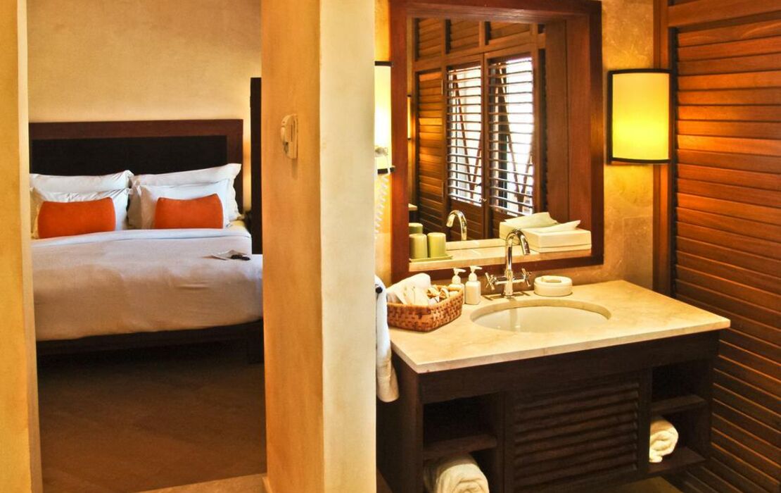 Ma'in Hot Springs, Ma'in, Jordanie - My Boutique hotel