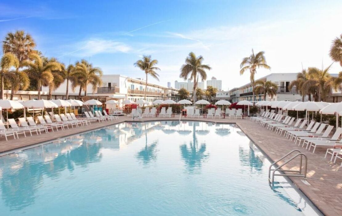 Postcard Inn On The Beach, a Design Boutique Hotel St. Pete Beach, U.S.A.