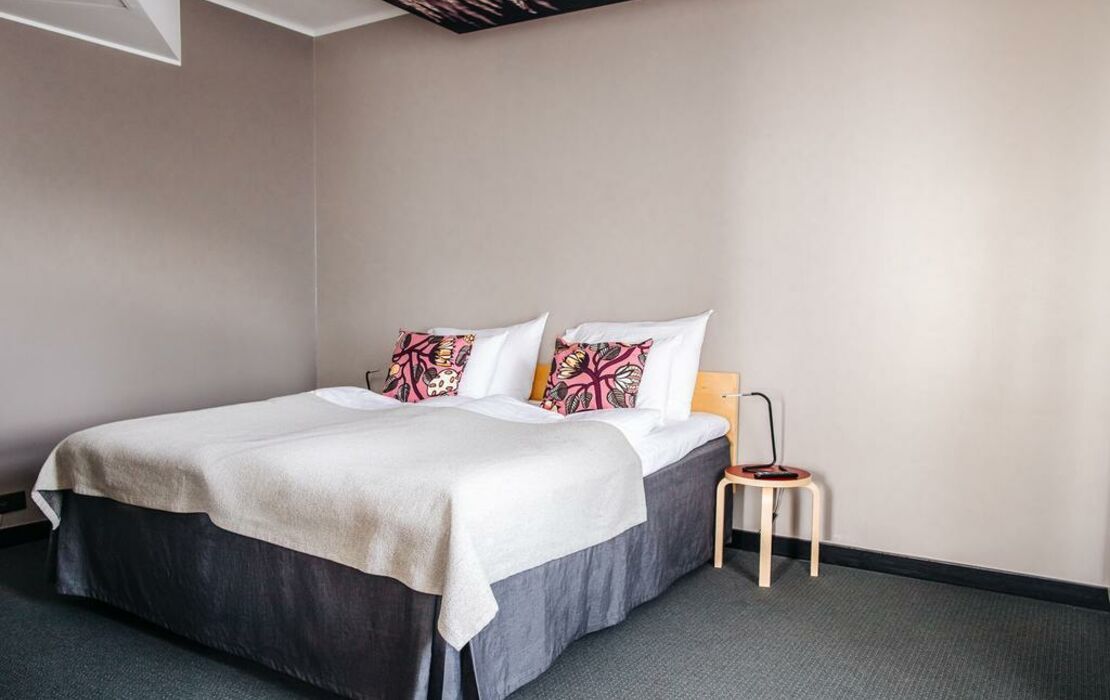 Hotel Helka, a Design Boutique Hotel Helsinki, Finland