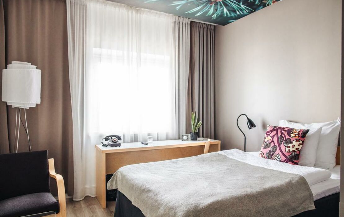 Hotel Helka, a Design Boutique Hotel Helsinki, Finland