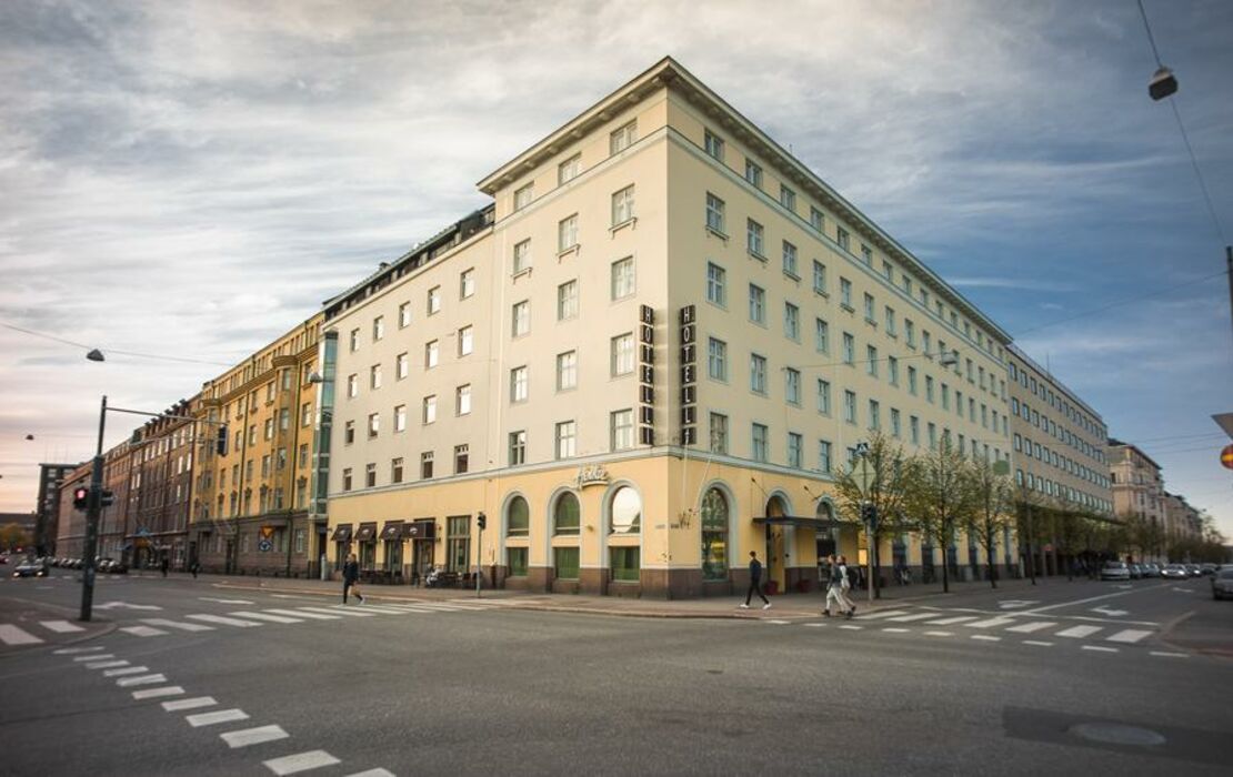 Hotel Helka, a Design Boutique Hotel Helsinki, Finland