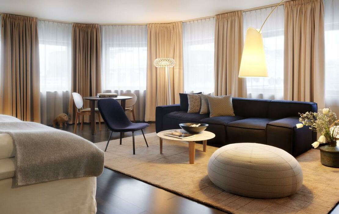 Nobis Hotel, a Design Boutique Hotel Stockholm, Sweden