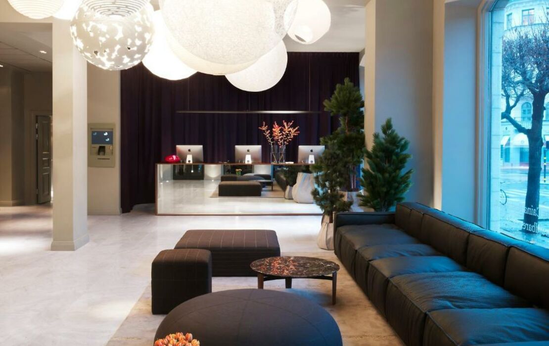 Nobis Hotel Stockholm, a Member of Design Hotels™, a Design Boutique ...