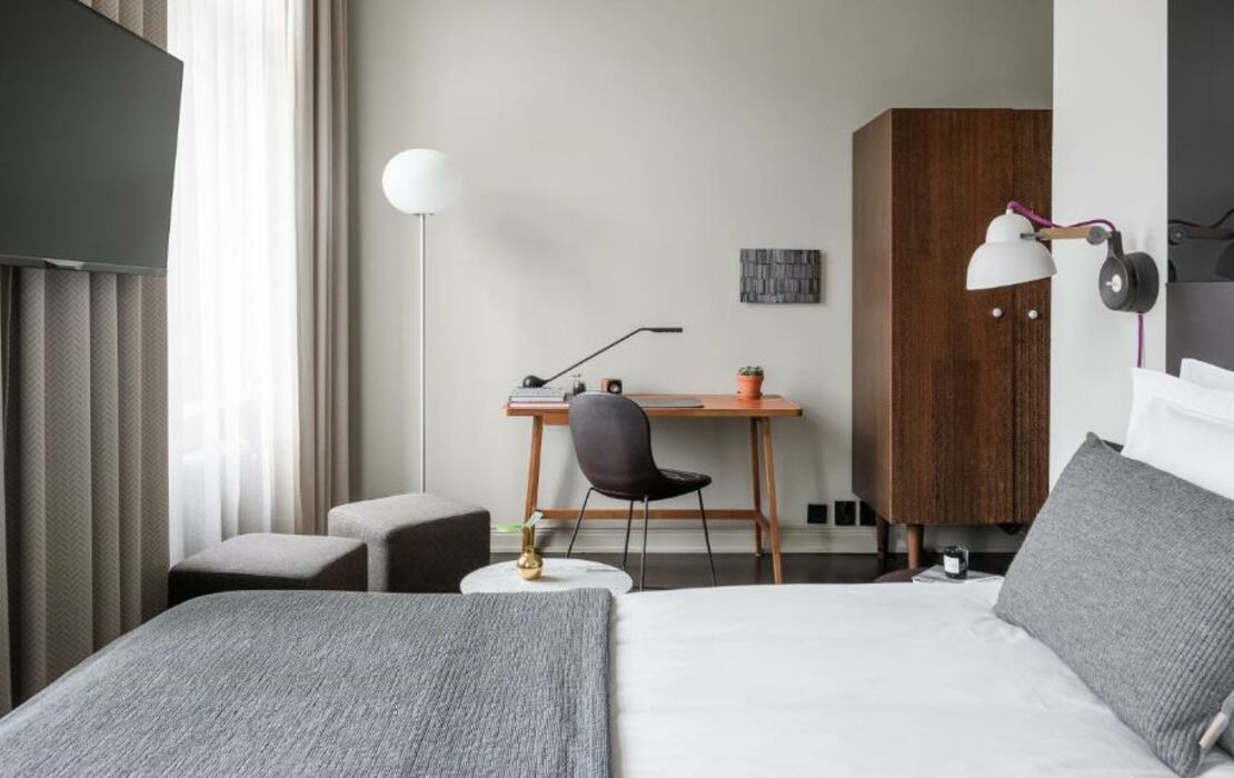Nobis Hotel Stockholm, a Member of Design Hotels™, a Design Boutique ...