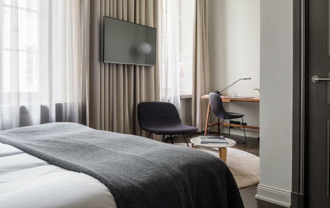 Nobis Hotel Stockholm, a Member of Design Hotels™, a Design Boutique ...