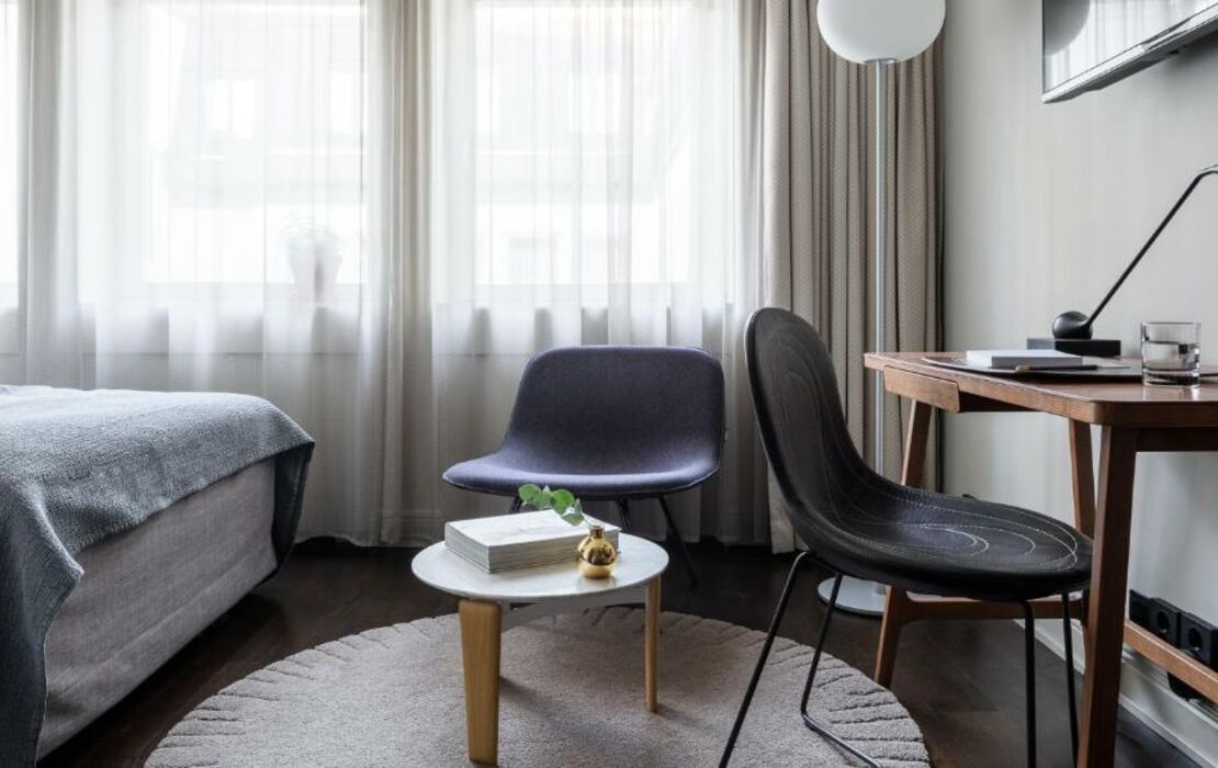 Nobis Hotel Stockholm, a Member of Design Hotels™, a Design Boutique ...