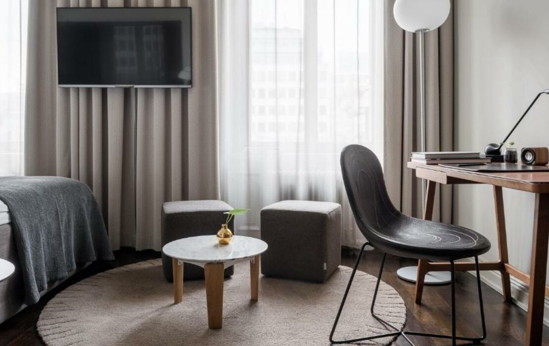 Nobis Hotel Stockholm, a Member of Design Hotels™, a Design Boutique ...