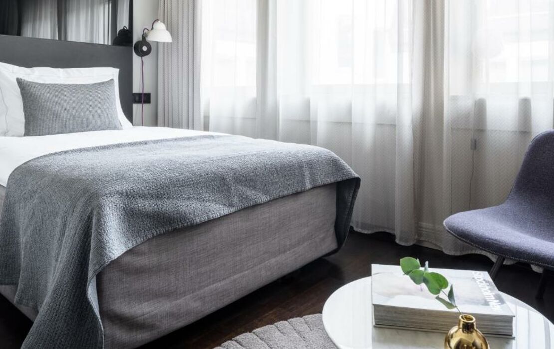 Nobis Hotel Stockholm, a Member of Design Hotels™, a Design Boutique ...