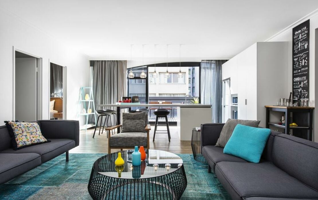 Ovolo Laneways, a Design Boutique Hotel Melbourne, Australia