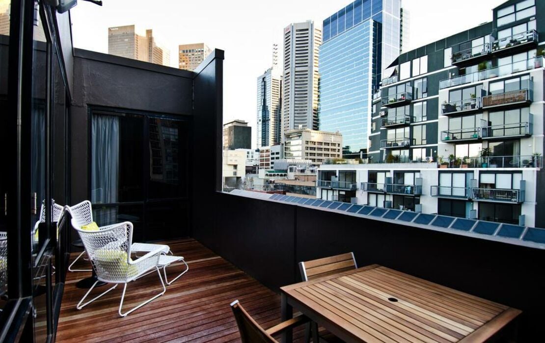 Ovolo Laneways, a Design Boutique Hotel Melbourne, Australia