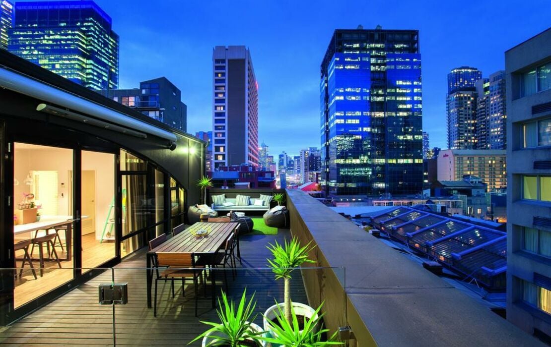 Ovolo Laneways, a Design Boutique Hotel Melbourne, Australia