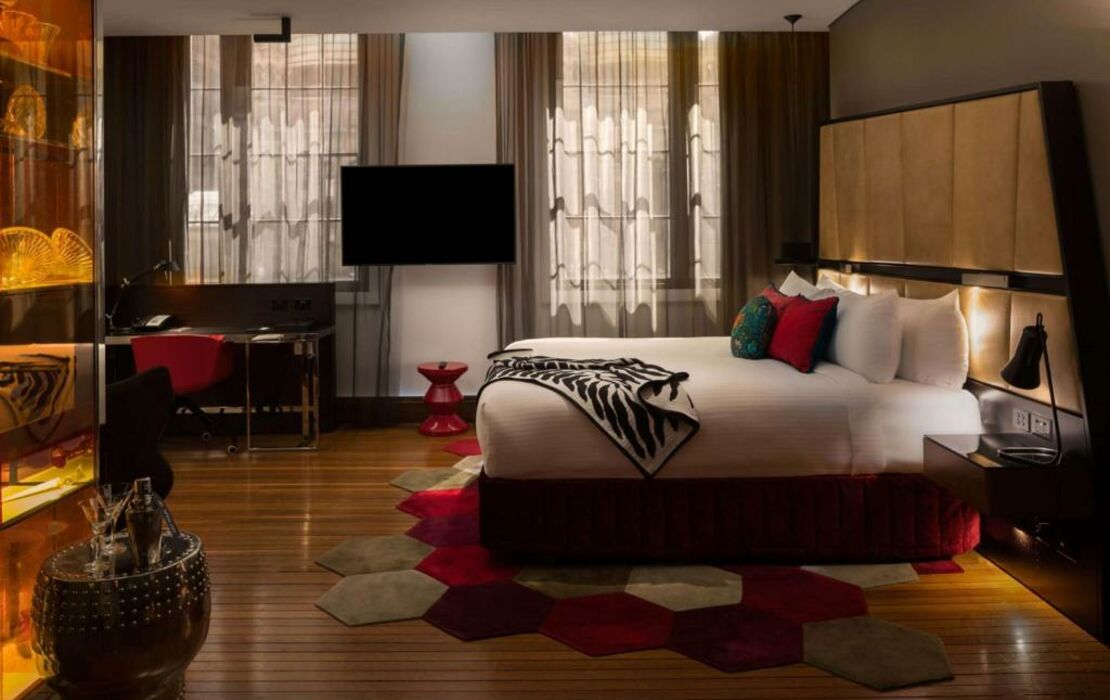 QT Sydney, a Design Boutique Hotel Sydney, Australia