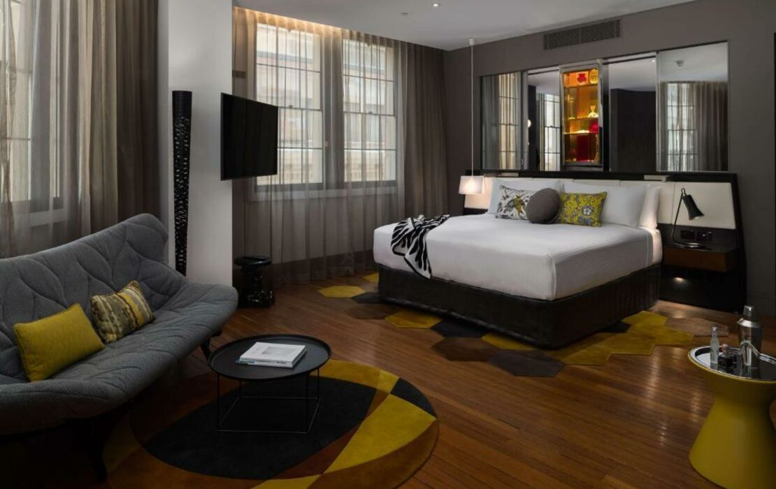 QT Sydney, a Design Boutique Hotel Sydney, Australia