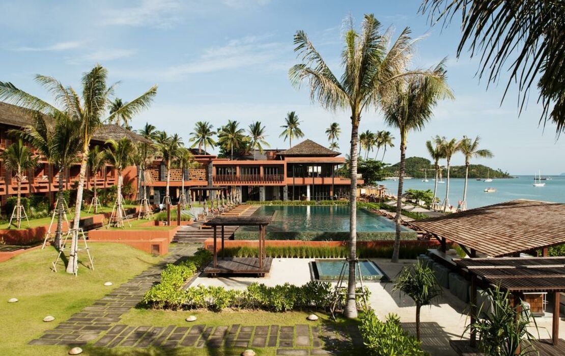 Hansar Samui Resort & Spa - SHA Extra Plus, a Design Boutique Hotel ...