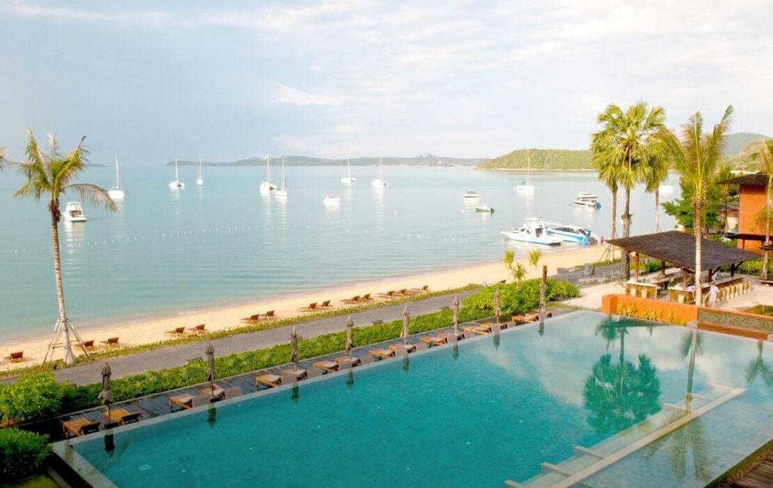 Hansar Samui Resort & Spa, a Design Boutique Hotel Bophut, Thailand