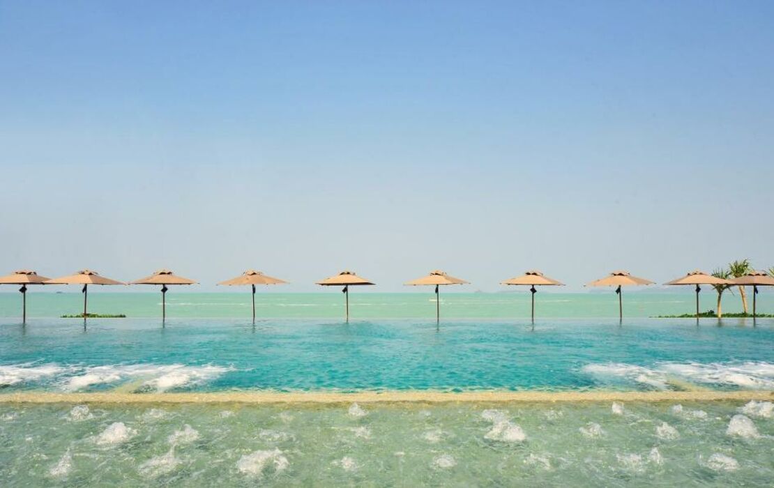 Hansar Samui Resort & Spa, a Design Boutique Hotel Bophut, Thailand