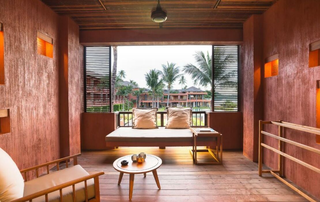 Hansar Samui Resort & Spa, a Design Boutique Hotel Bophut, Thailand