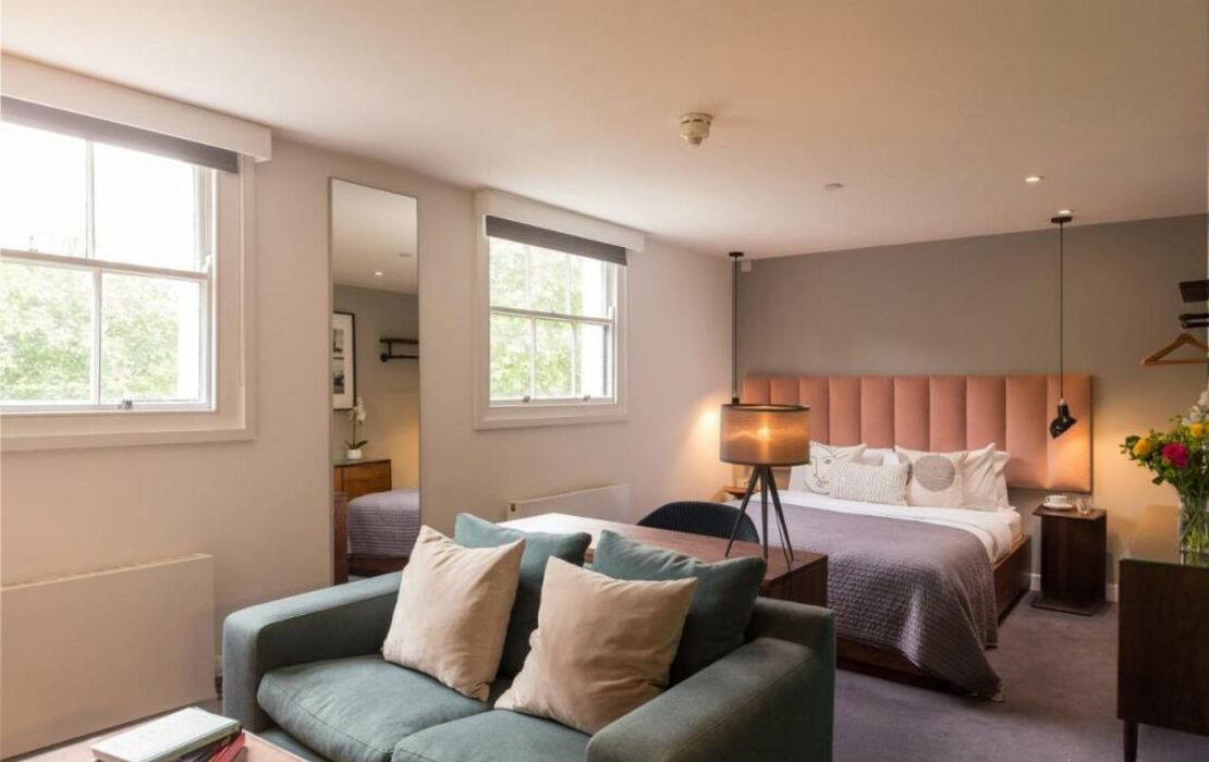 Native Hyde Park, a Design Boutique Hotel London, United Kingdom