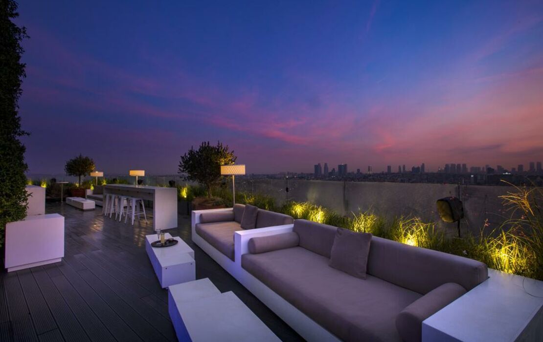 The Marmara Pera, a Design Boutique Hotel İstanbul, Turkey