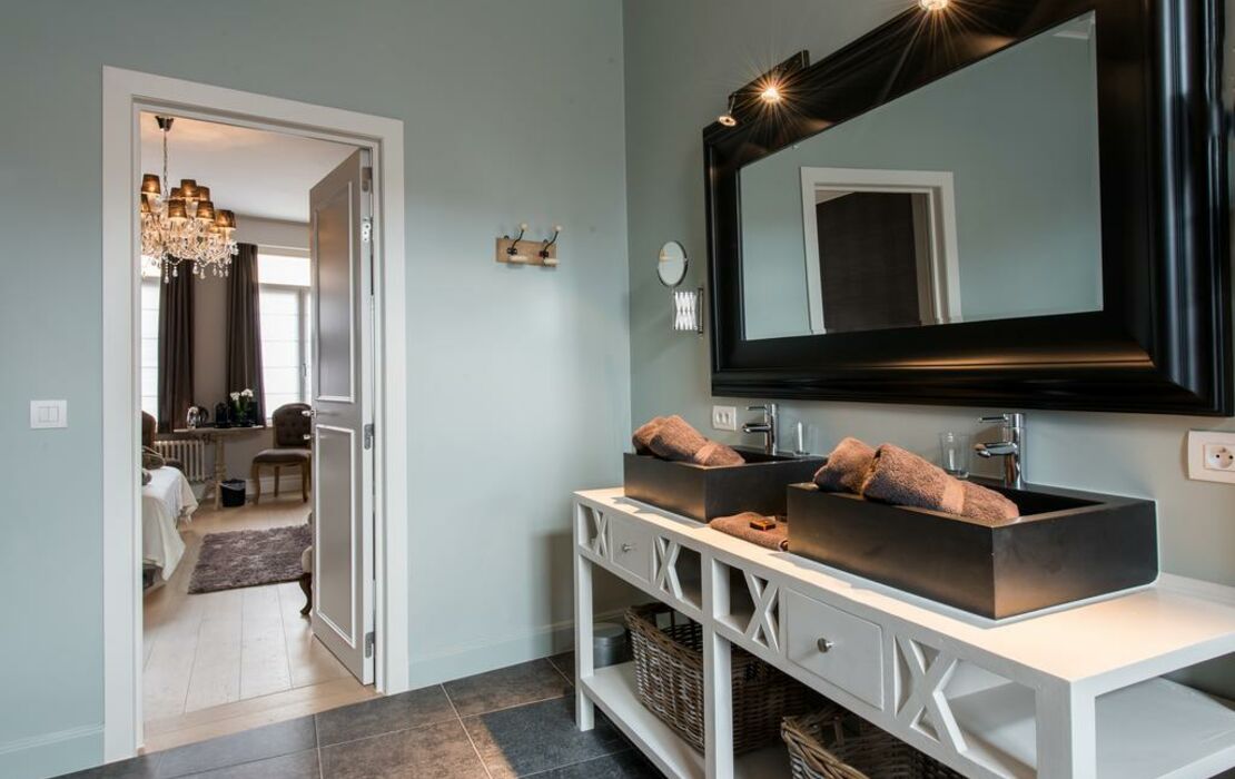 B&B Le Foulage, a Design Boutique Hotel Bruges, Belgium