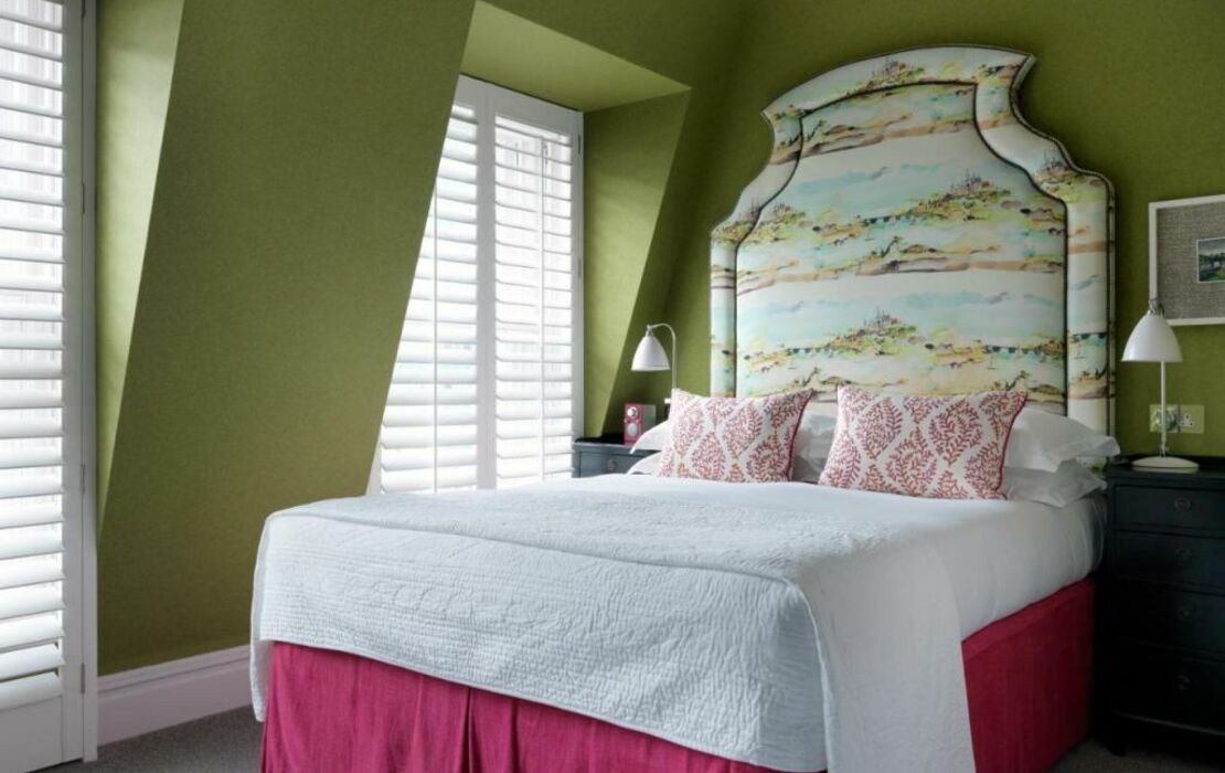 Dorset Square Hotel, Firmdale Hotels, a Design Boutique Hotel London ...