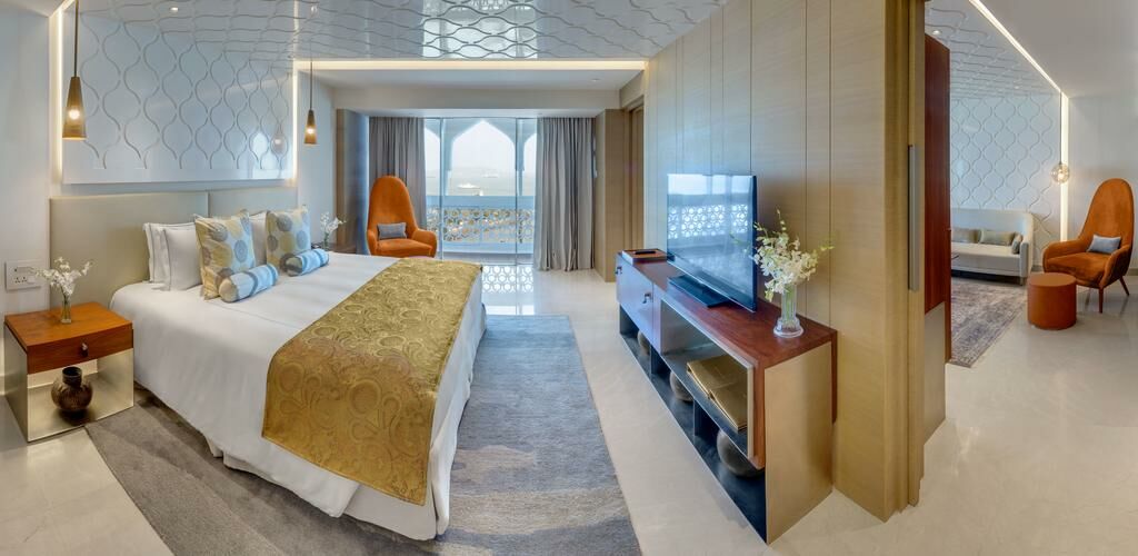 The Taj Mahal Tower Mumbai, a Design Boutique Hotel Mumbai, India