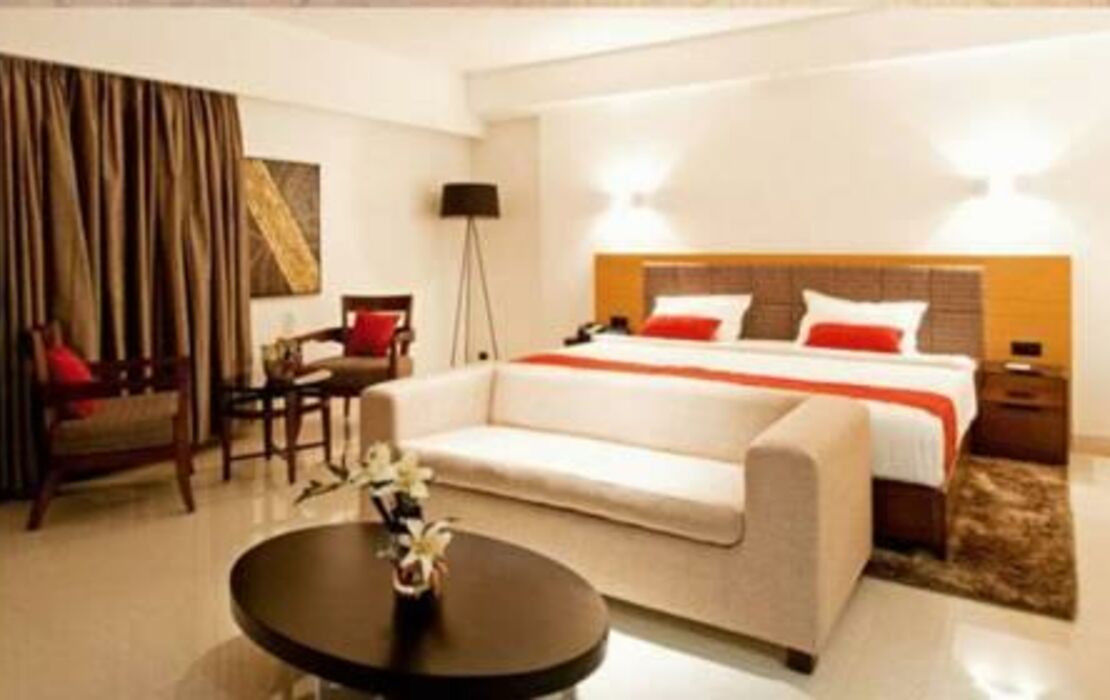 Hotel Suba International, a Design Boutique Hotel Mumbai, India