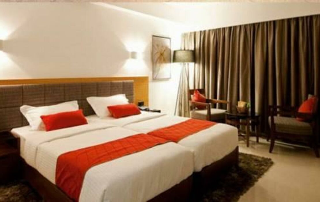 Hotel Suba International, Mumbai, Indien