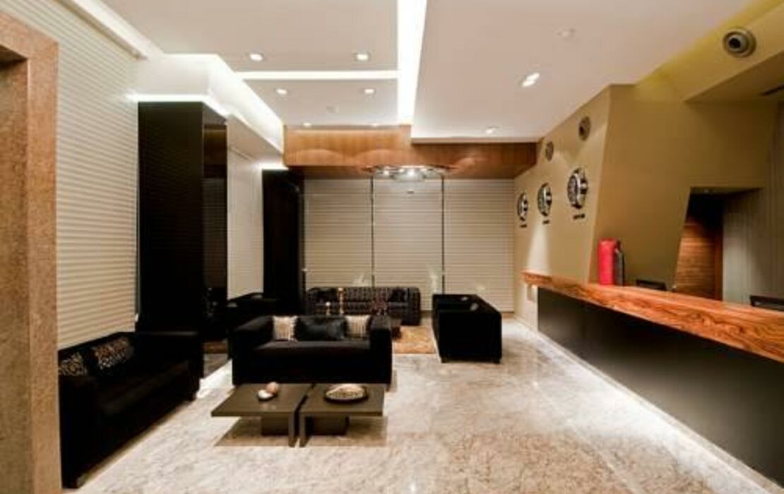 Hotel Suba International, a Design Boutique Hotel Mumbai, India