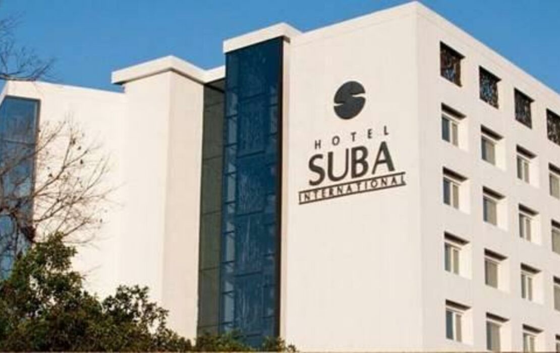 Hotel Suba International, a Design Boutique Hotel Mumbai, India
