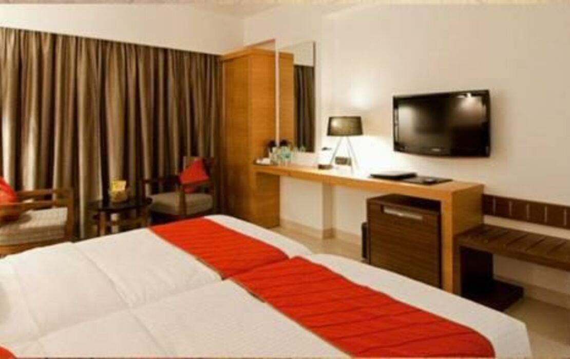 Hotel Suba International, a Design Boutique Hotel Mumbai, India