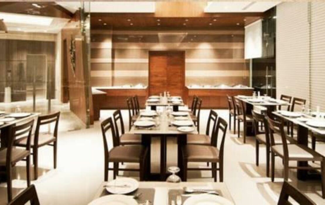 Hotel Suba International, a Design Boutique Hotel Mumbai, India