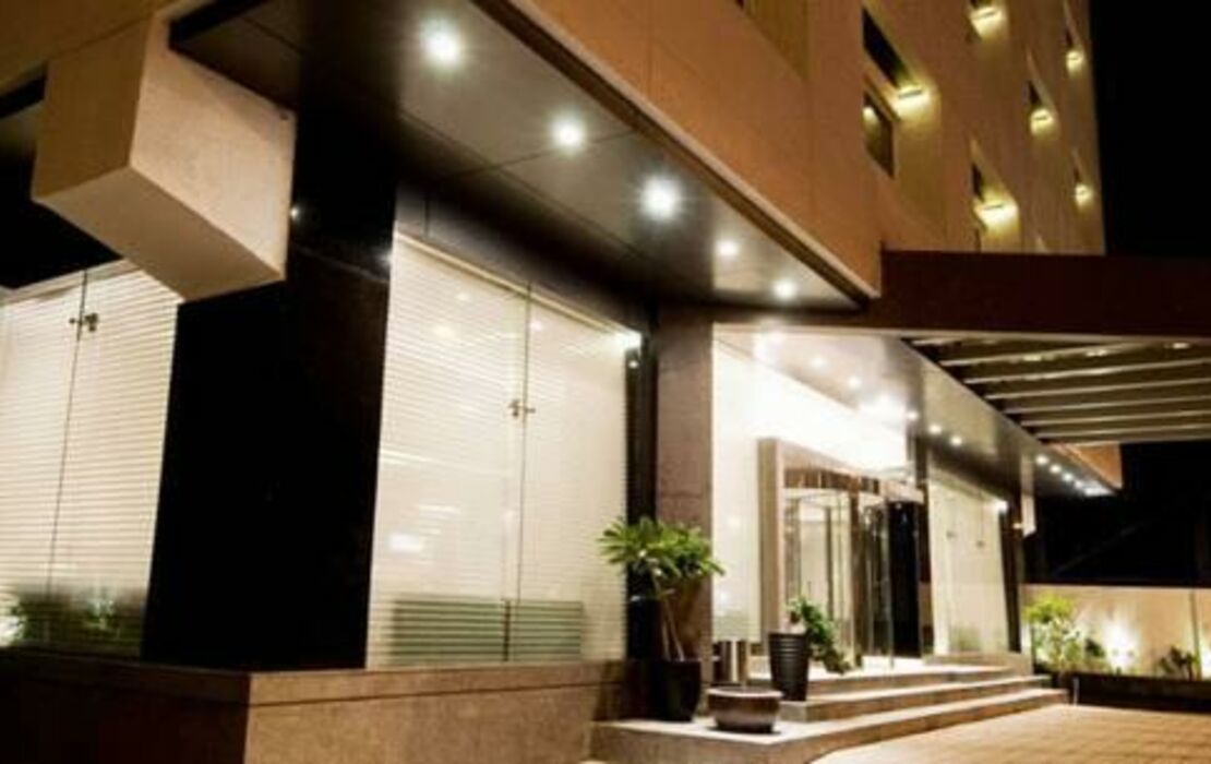 Hotel Suba International, Mumbai, Indien