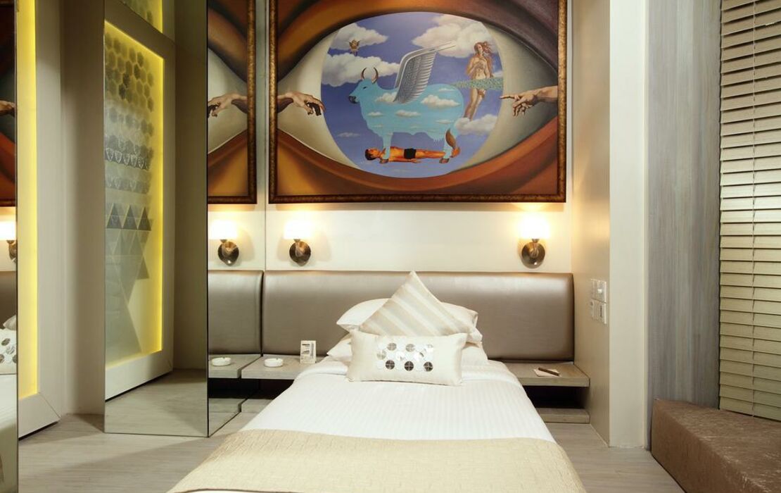 Le Sutra Hotel, Bombay, Inde - My Boutique hotel