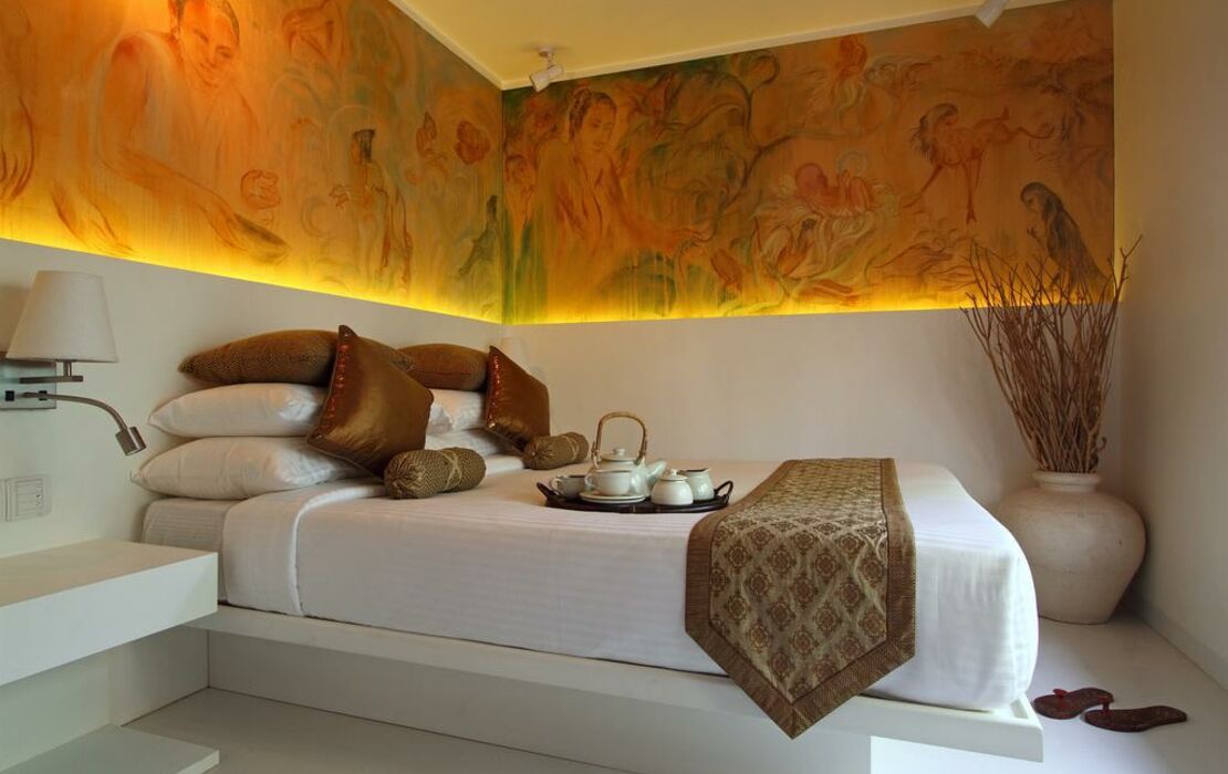 Le Sutra Hotel, Bombay, Inde - My Boutique hotel