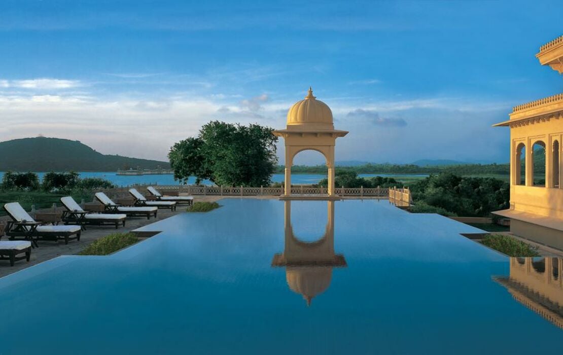 The Oberoi Udaivilas Udaipur, a Design Boutique Hotel Udaipur, India