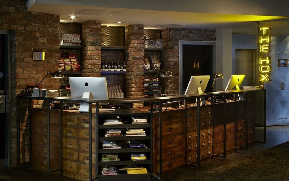 The Hoxton, Shoreditch, a Design Boutique Hotel London, United Kingdom