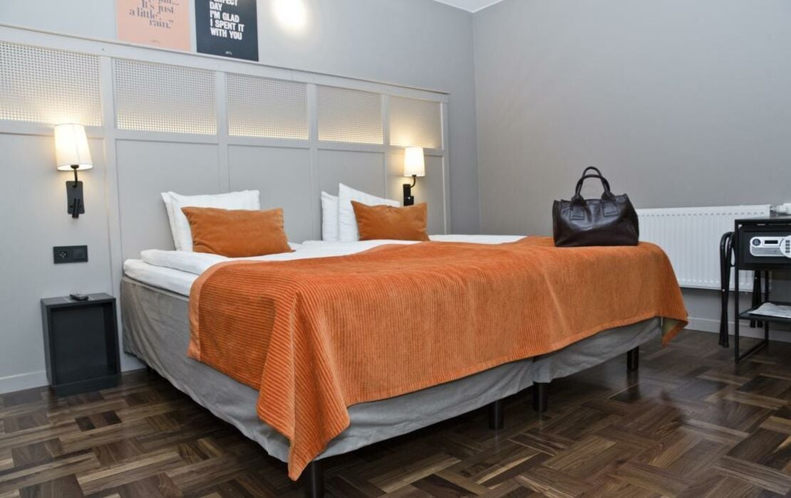 Scandic Grand Central, a Design Boutique Hotel Stockholm, Sweden