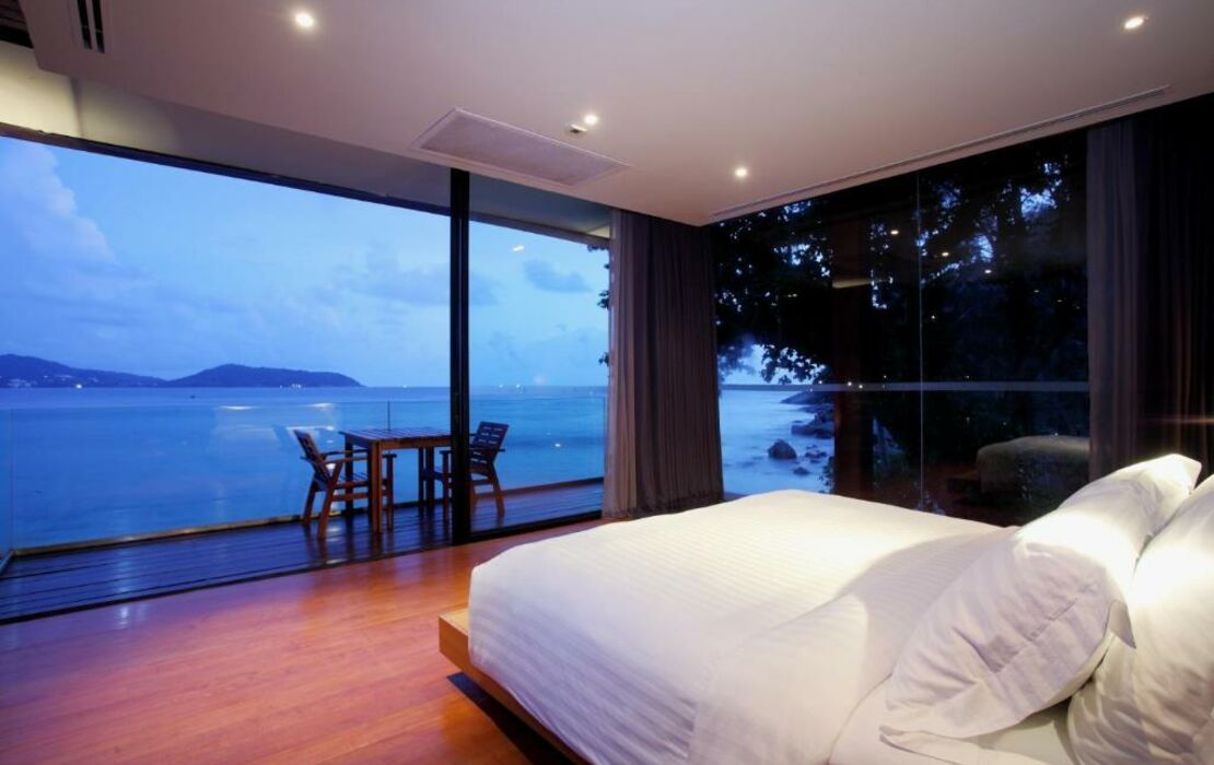 The Naka Phuket, a Member of Design Hotels - SHA Extra Plus, a Design ...