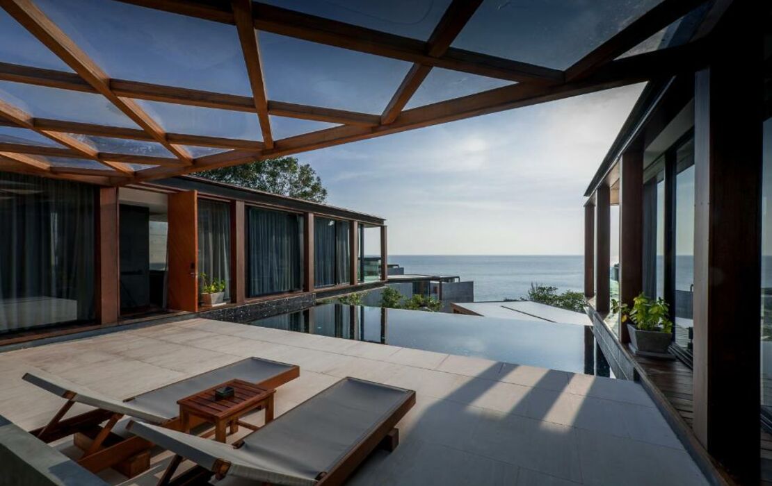 The Naka Phuket, a Member of Design Hotels - SHA Extra Plus, a Design ...
