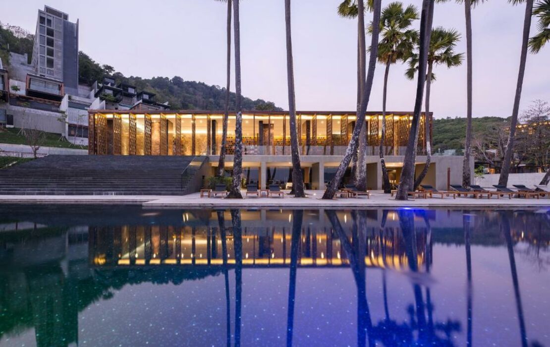 The Naka Phuket, a Member of Design Hotels - SHA Extra Plus, a Design ...
