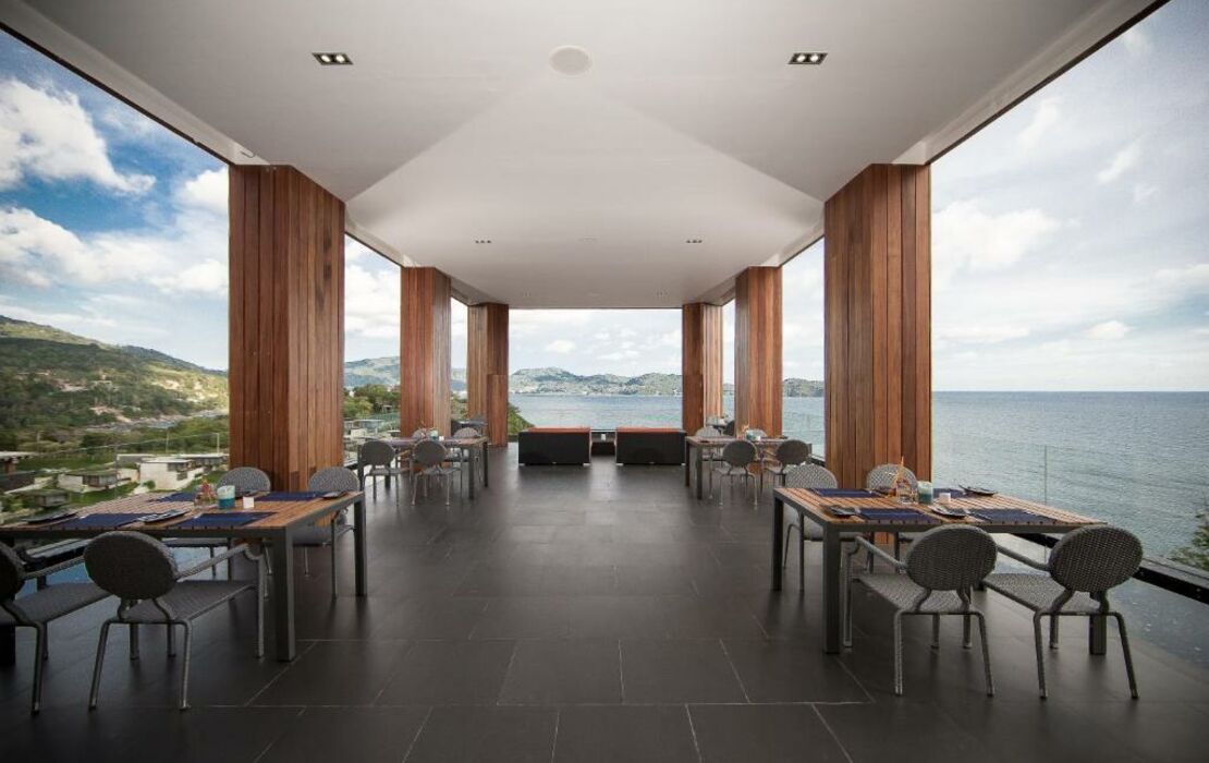 The Naka Phuket, a Member of Design Hotels - SHA Extra Plus, a Design ...