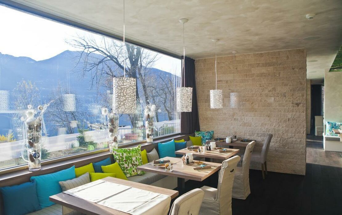 Giardino Lago, a Design Boutique Hotel Locarno, Switzerland