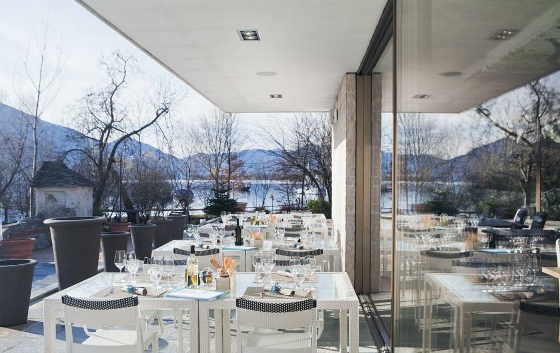 Giardino Lago, a Design Boutique Hotel Locarno, Switzerland