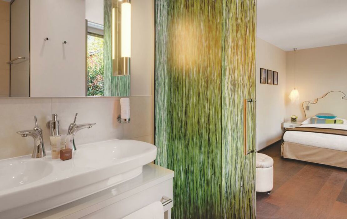 Giardino Lago, a Design Boutique Hotel Locarno, Switzerland