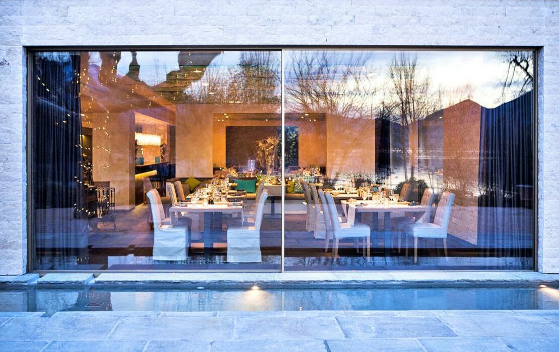 Giardino Lago, a Design Boutique Hotel Locarno, Switzerland