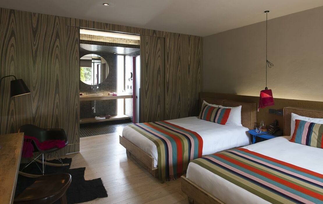Hotel Bo, a Design Boutique Hotel San Cristobal de las Casas, Mexico