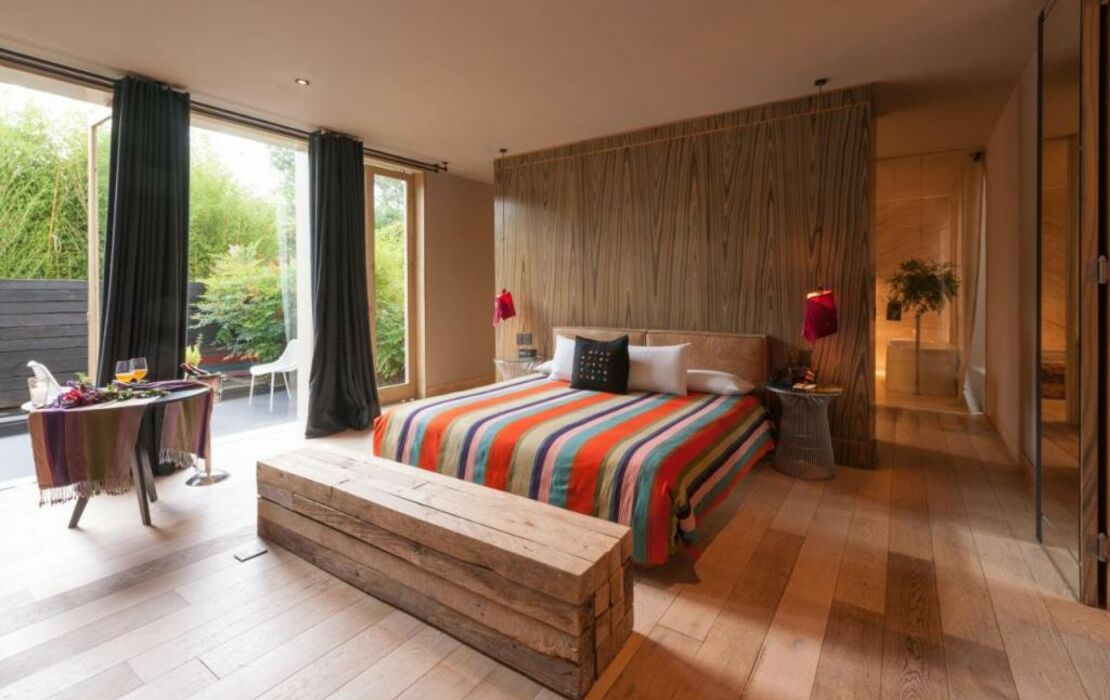 Hotel Bo, a Design Boutique Hotel San Cristobal de las Casas, Mexico